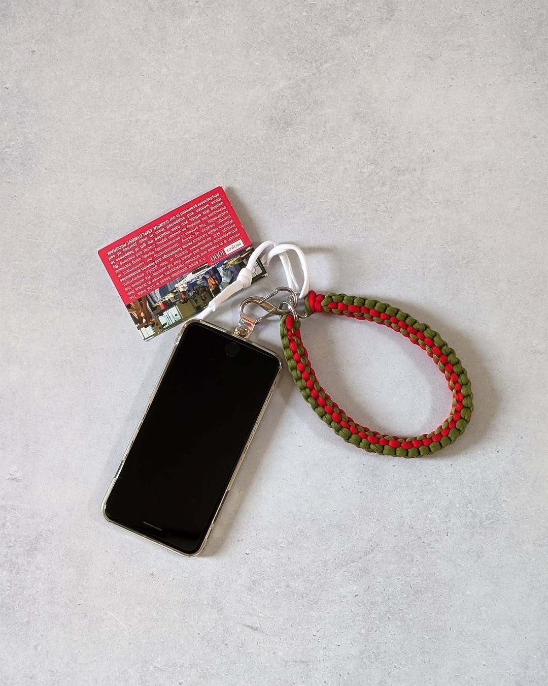 HAND-STRAP_MULTI | PROJECT1000