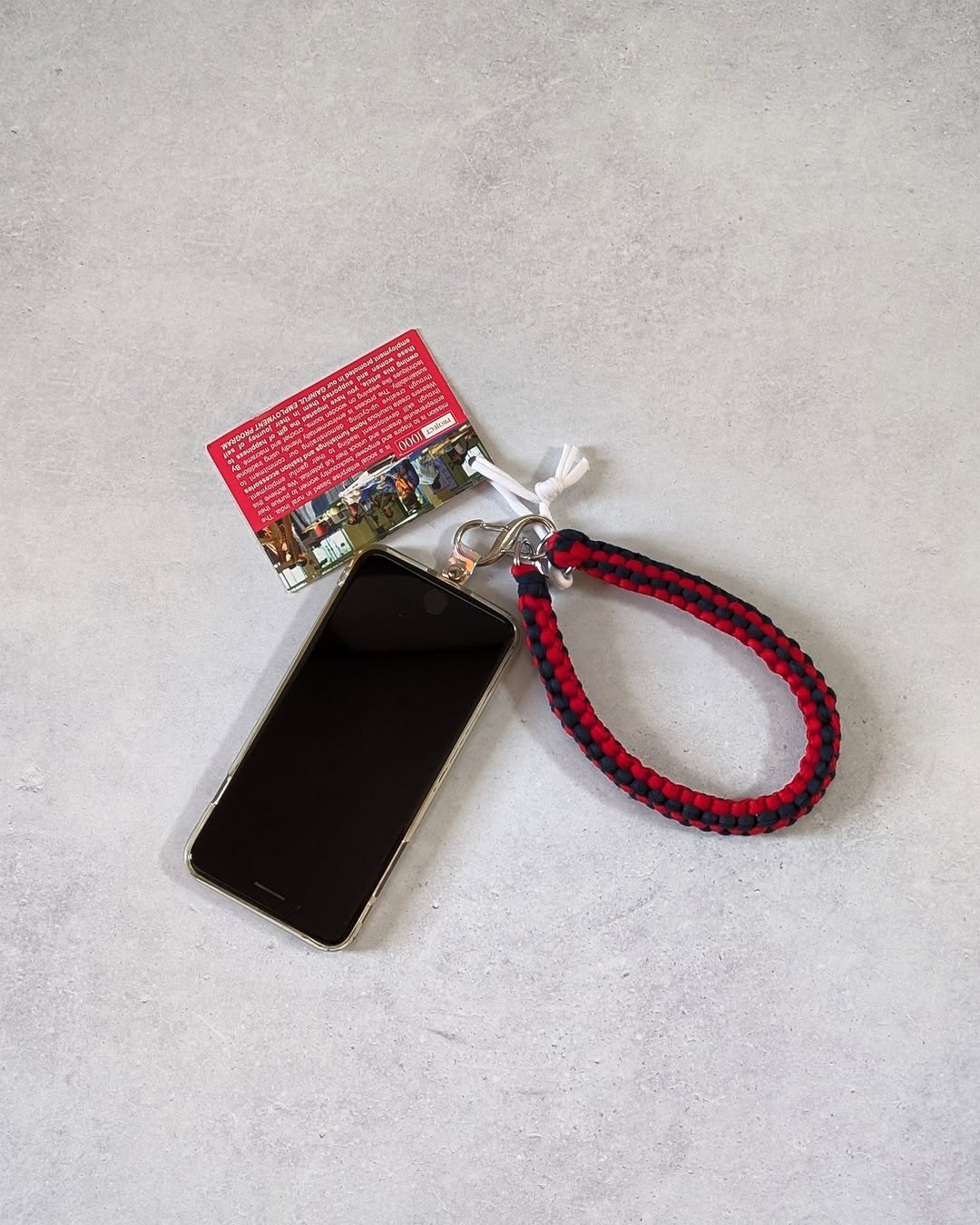 HAND-STRAP_MULTI | PROJECT1000