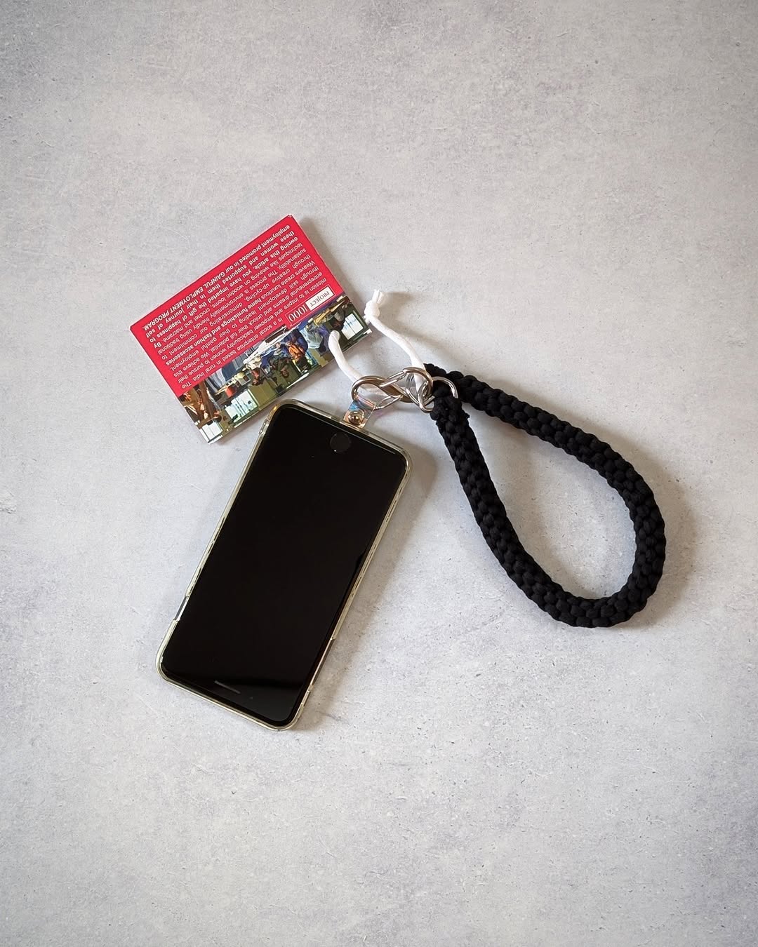 HAND-STRAP_SOLID | PROJECT1000