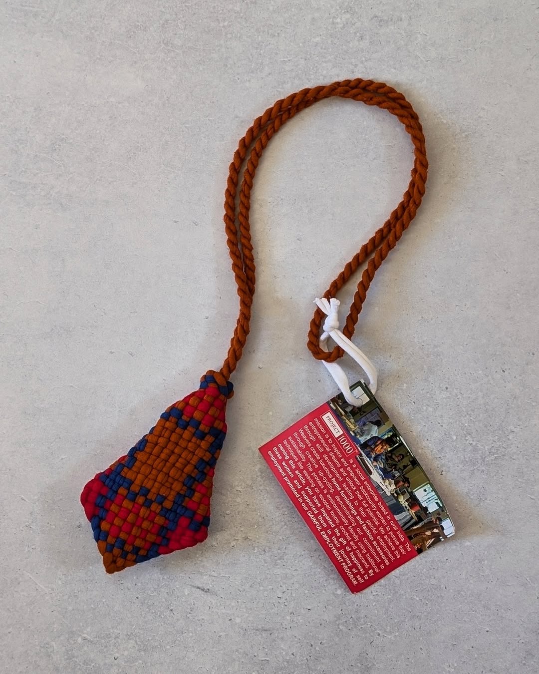 KEY CROCHET | PROJECT1000